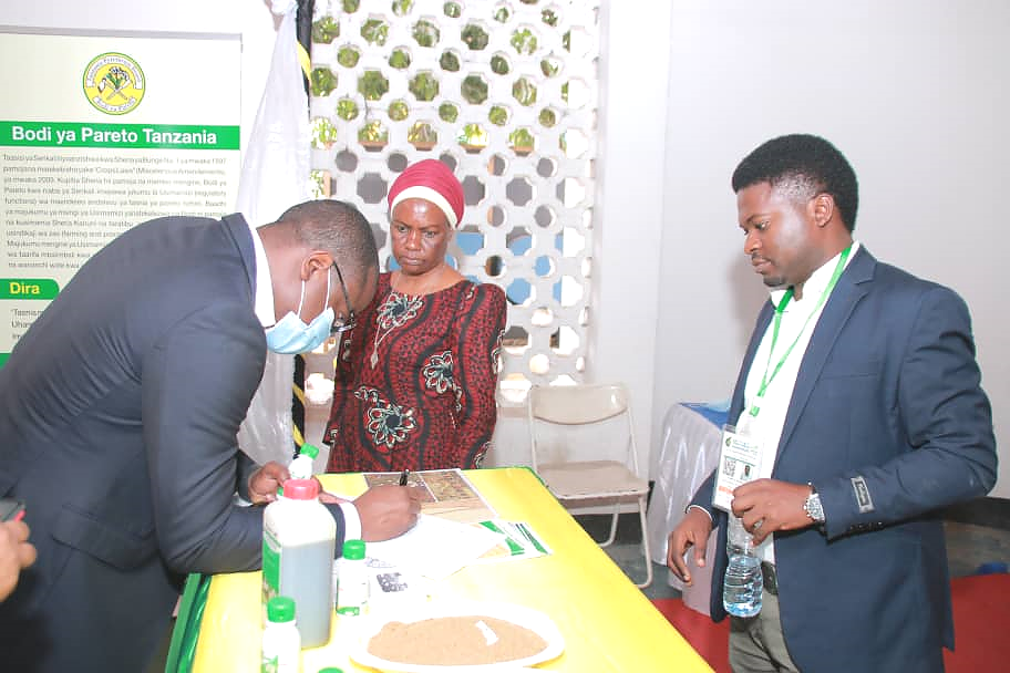 TPB yashiriki Maonesho ya wakulima 77 | Tanzania Pyrethrum Board